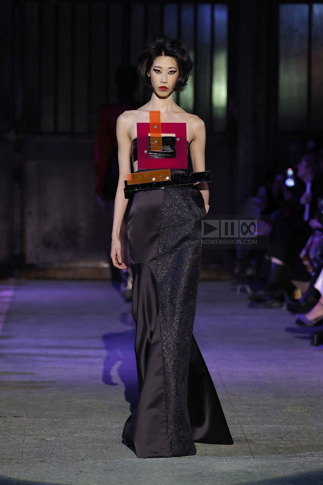 RVDK Ronald Van Der Kemp Fashion show, Runway, Couture Spring Summer ...