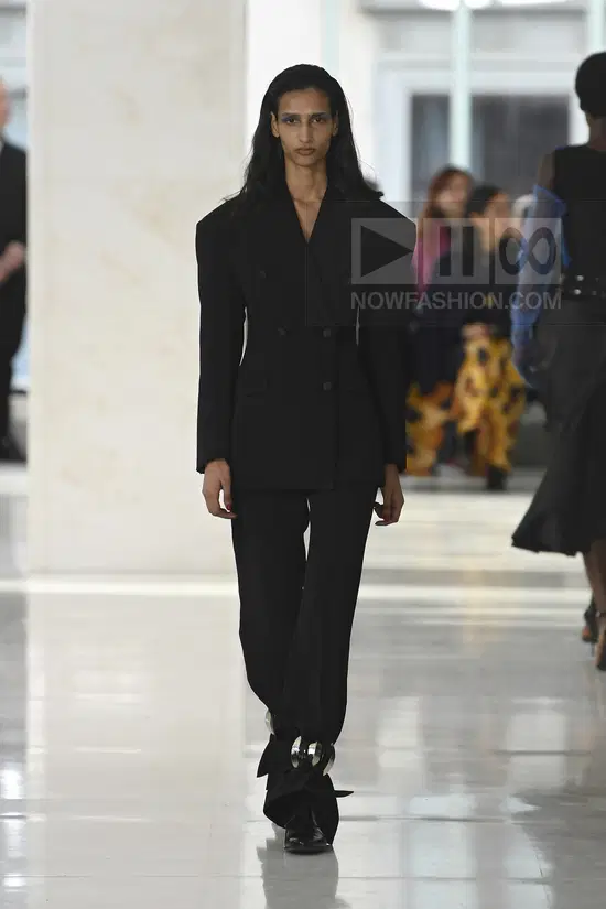 Feben Supported by Dolce & Gabbana Ready To Wear Fall Winter 2024 Milan ...