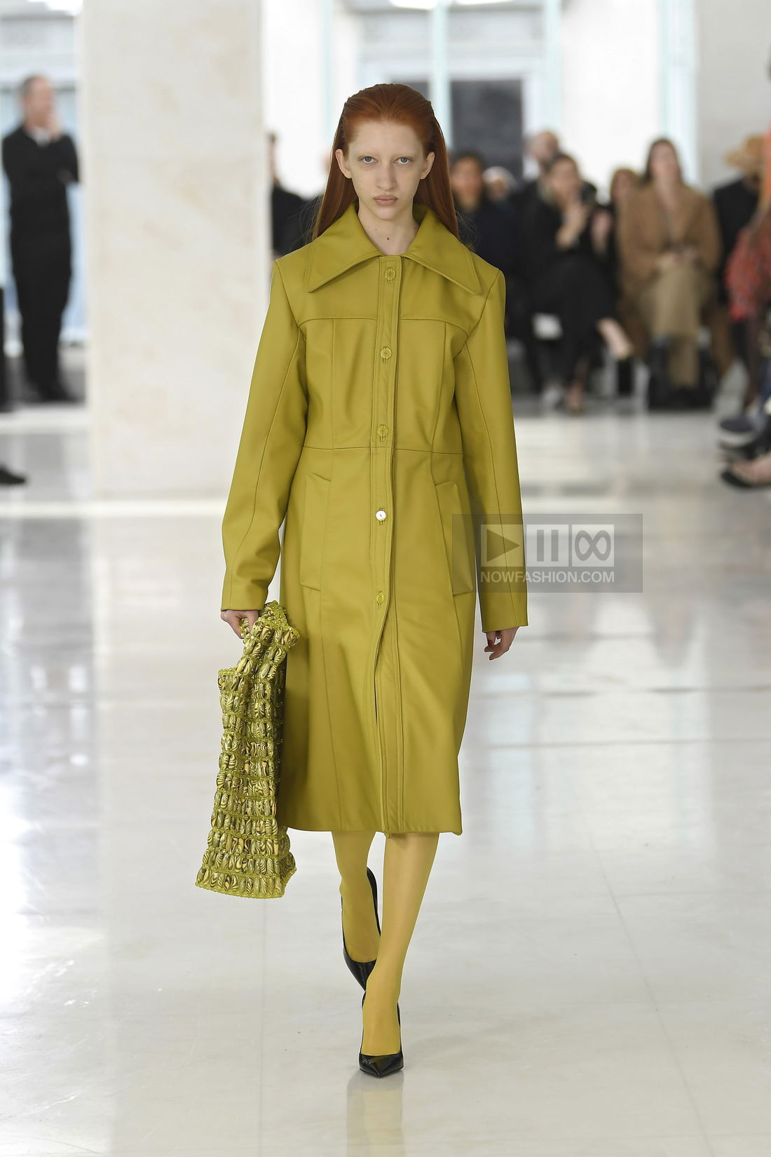 Feben Supported by Dolce & Gabbana Ready To Wear Fall Winter 2024 Milan ...