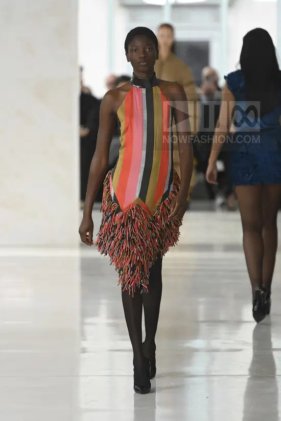 Feben Supported by Dolce & Gabbana Ready To Wear Fall Winter 2024 Milan ...