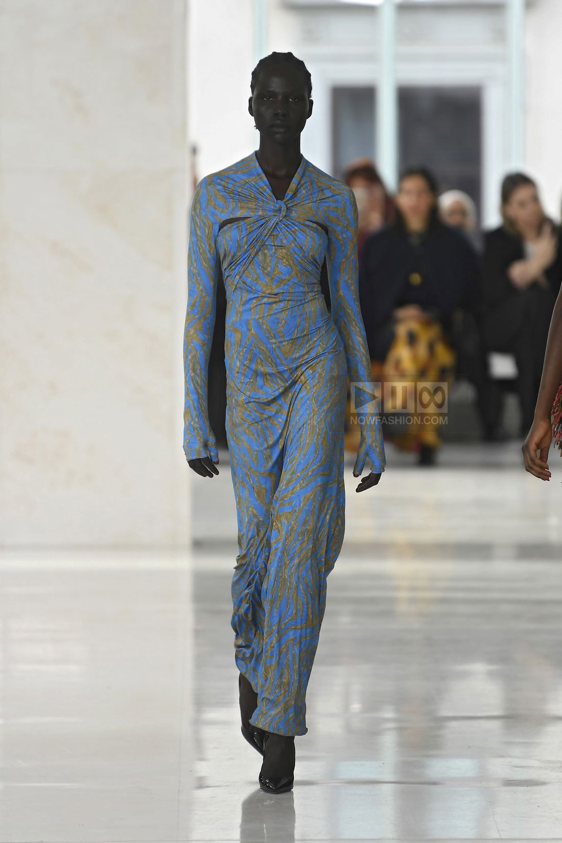 Feben Supported by Dolce & Gabbana Ready To Wear Fall Winter 2024 Milan ...