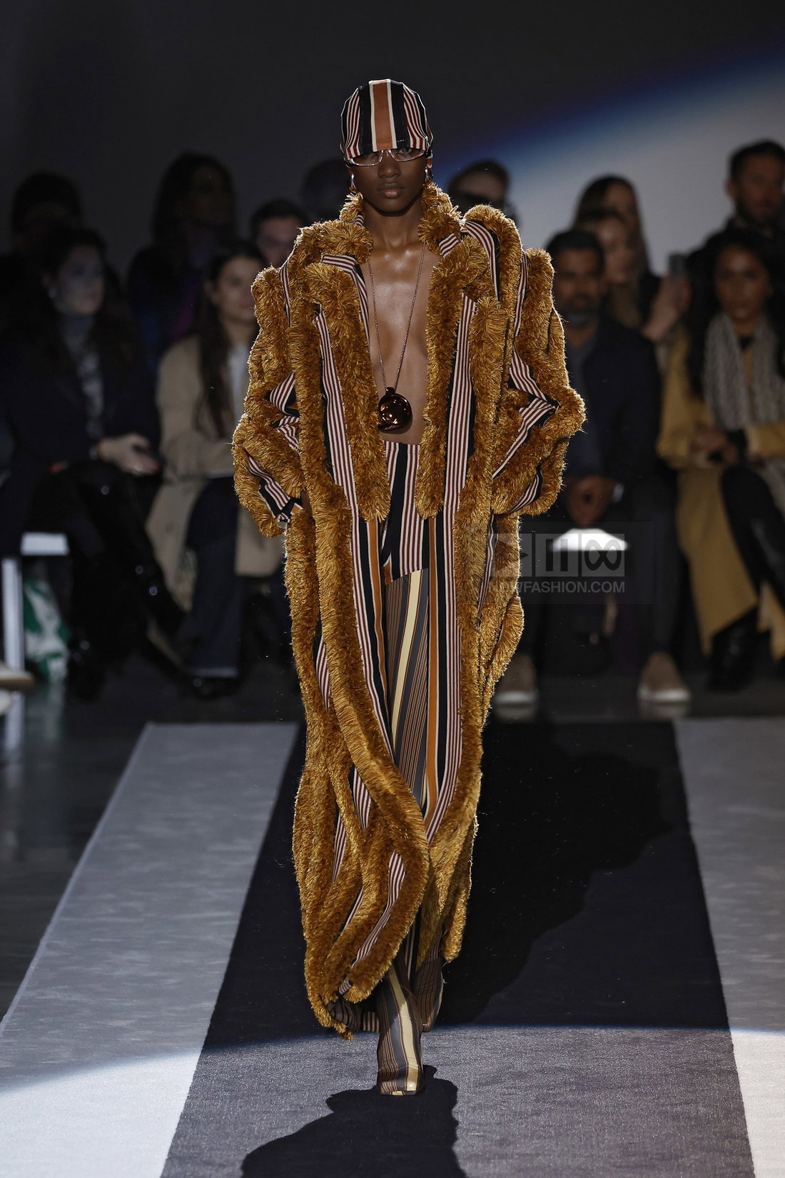 Missoni Fashion show, Runway, Ready To Wear Fall Winter 2024, Milan ...