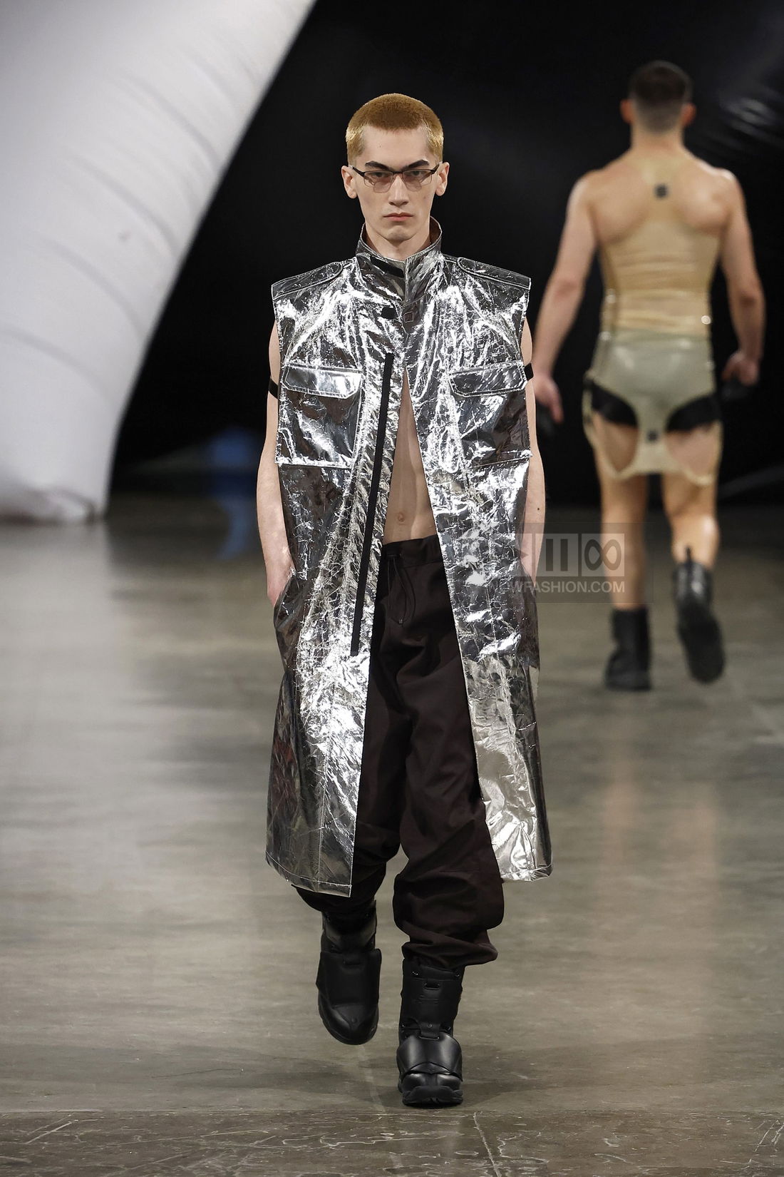 Olly Shinder - NOWFASHION