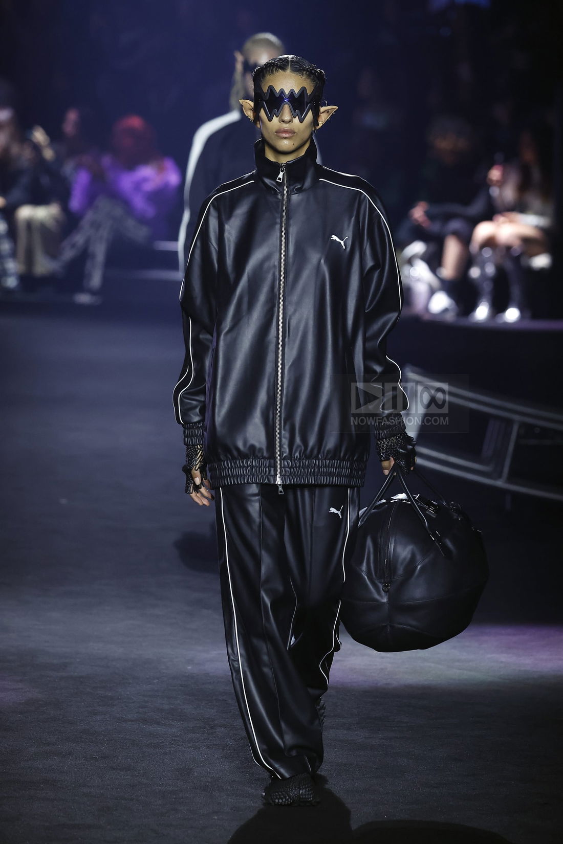 Puma Ready To Wear Fall Winter 2024 New York - NOWFASHION