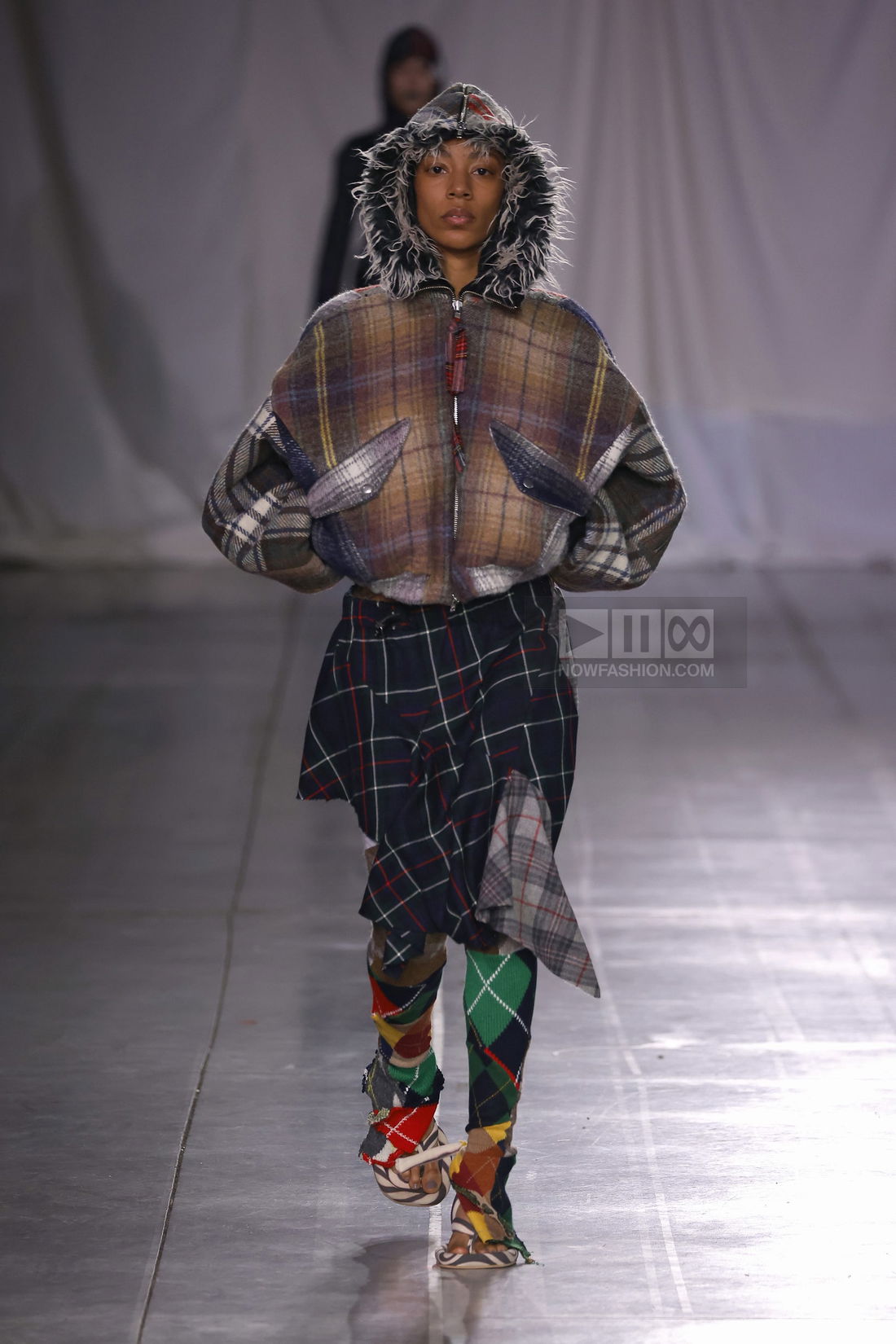 Rave Review Fashion show, Runway, Ready To Wear Fall Winter 2024, Milan ...