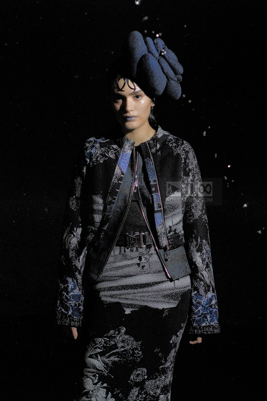 Tara Babylon Ready To Wear Fall Winter 2024 New York - NOWFASHION