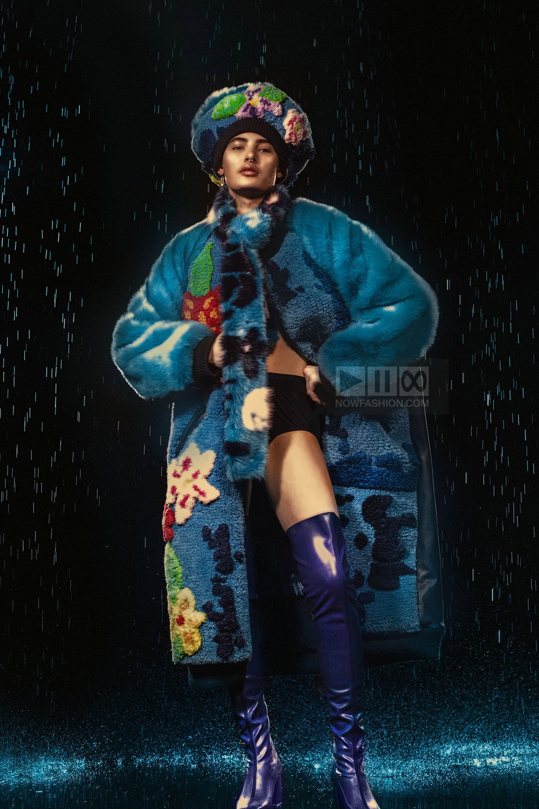 Tara Babylon Ready To Wear Fall Winter 2024 New York - NOWFASHION