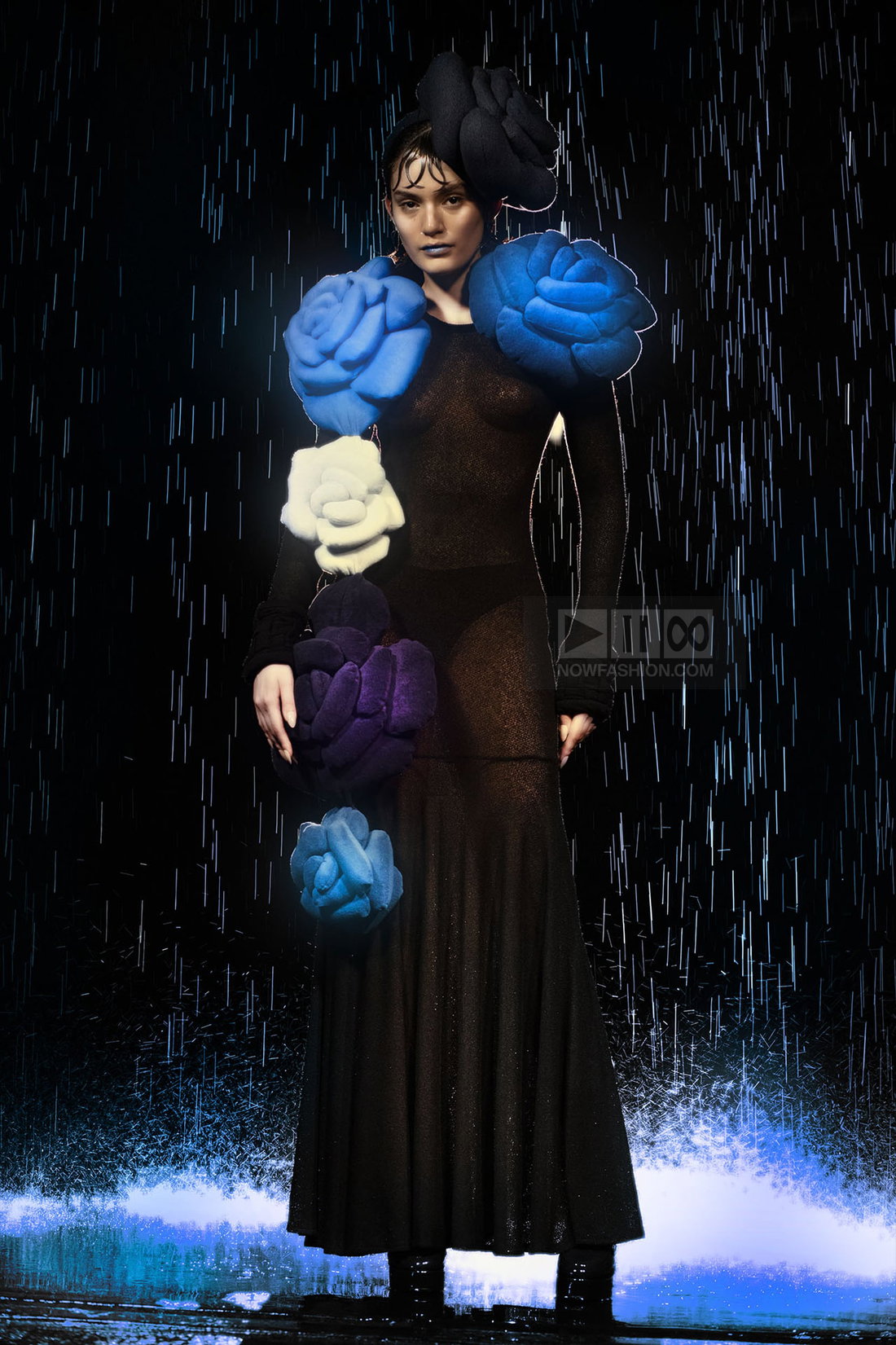 Tara Babylon Ready To Wear Fall Winter 2024 New York - NOWFASHION