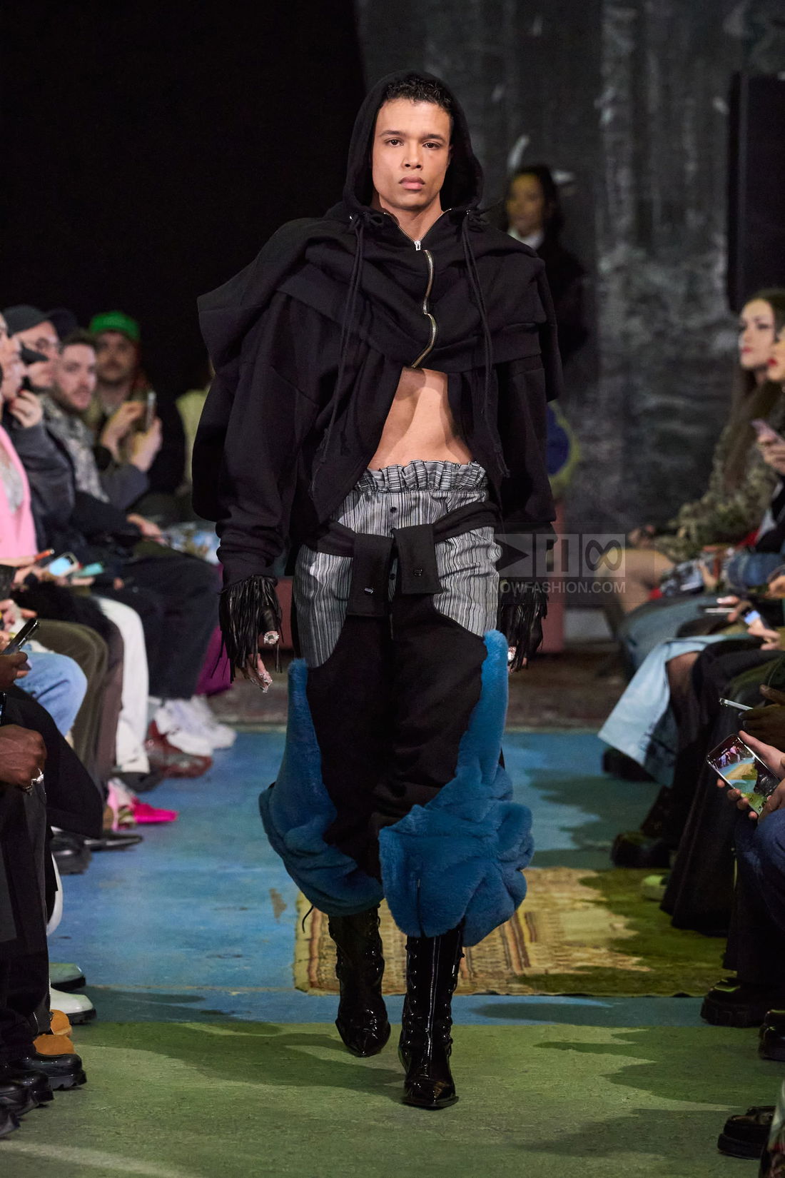 Laruicci Fashion show, Runway, Ready To Wear Fall Winter 2024, Paris ...