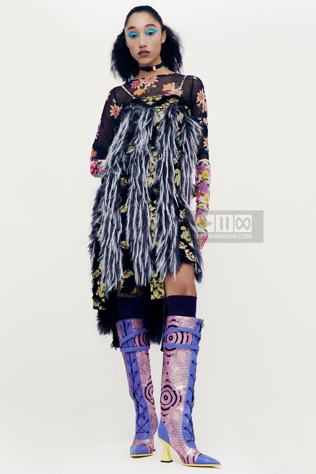 Shuting Qiu Fashion show, Runway, Ready To Wear Fall Winter 2024, Paris ...