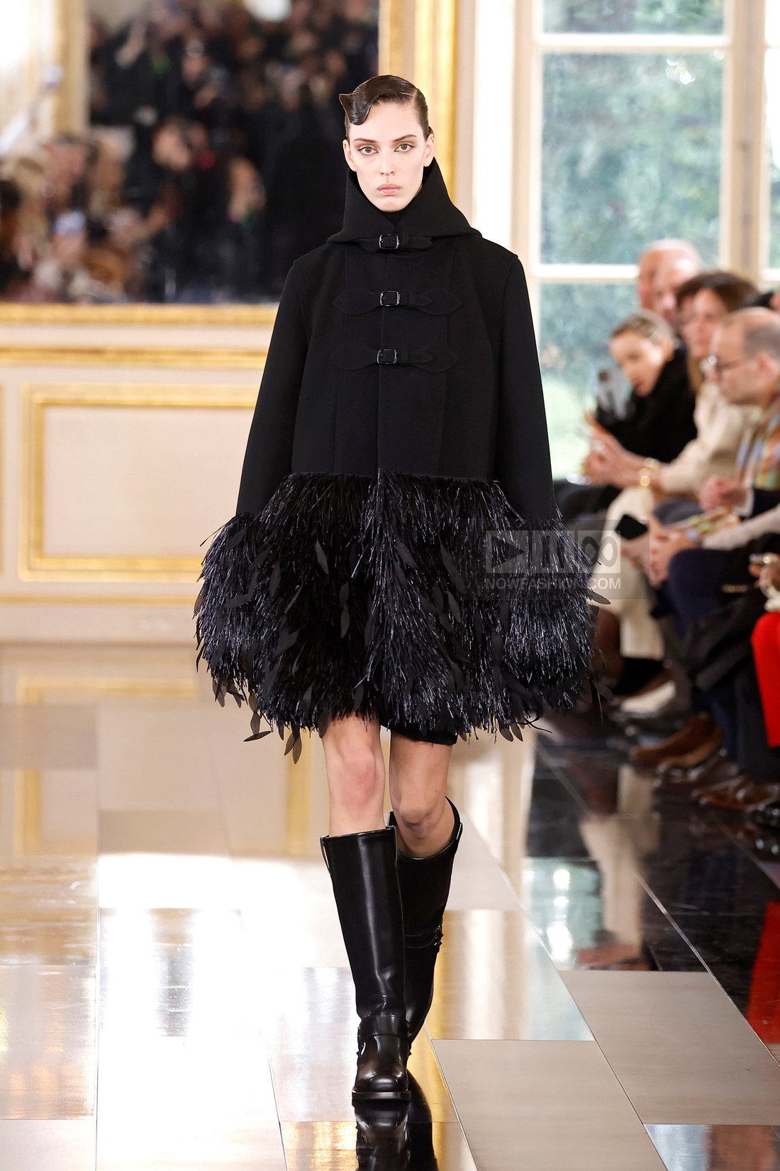 Valentino Ready To Wear Fall Winter 2024 Paris - NOWFASHION