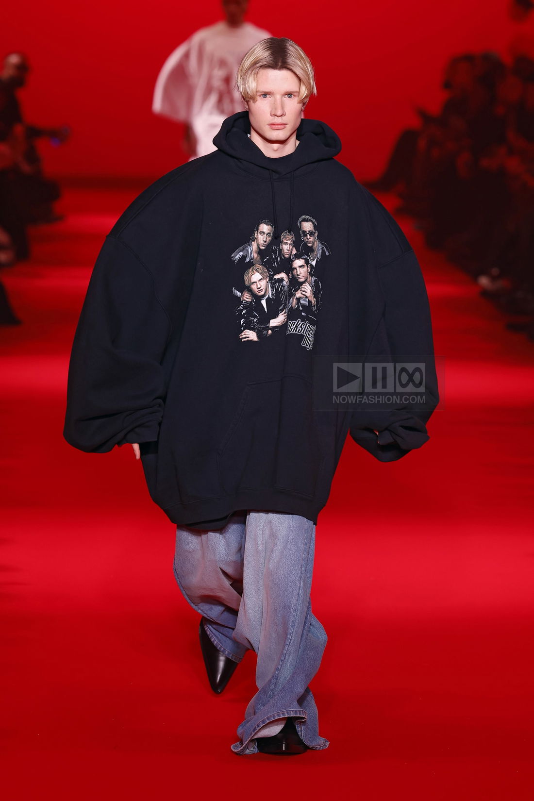 Vetements Ready To Wear Fall Winter 2024 Paris - NOWFASHION