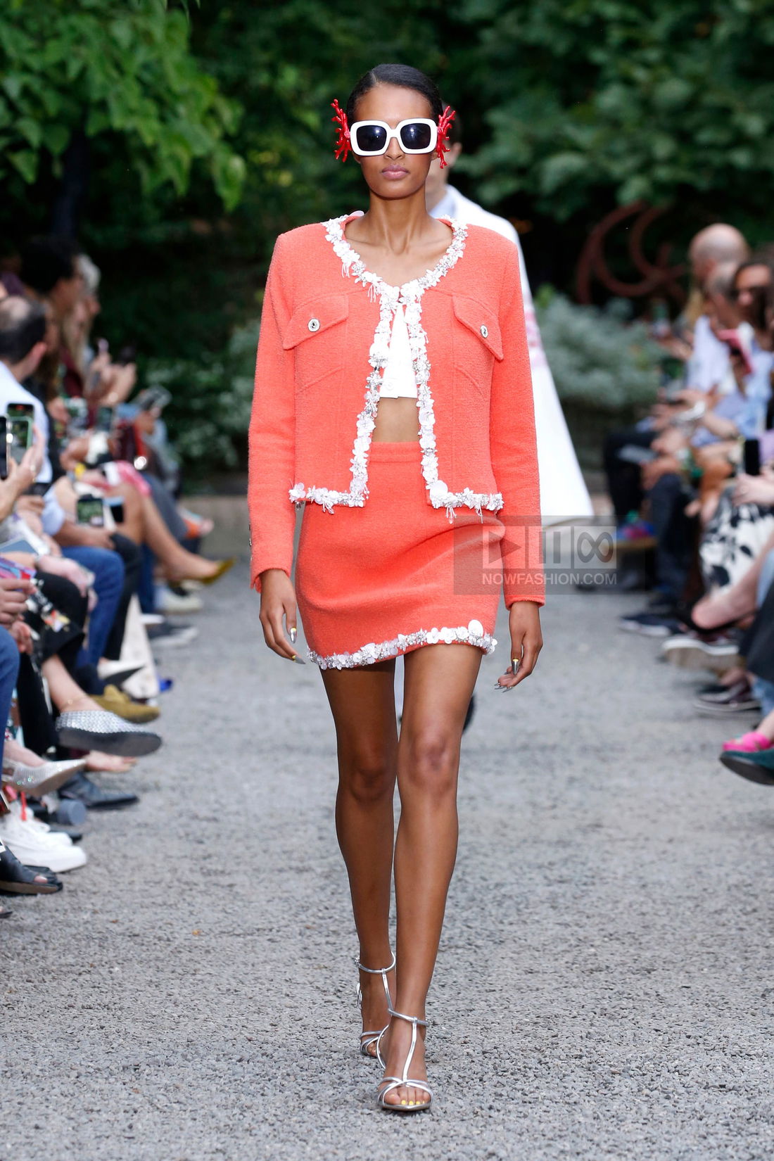 Libertine collection, Ready To Wear Fall Winter2025, New York Fashion ...