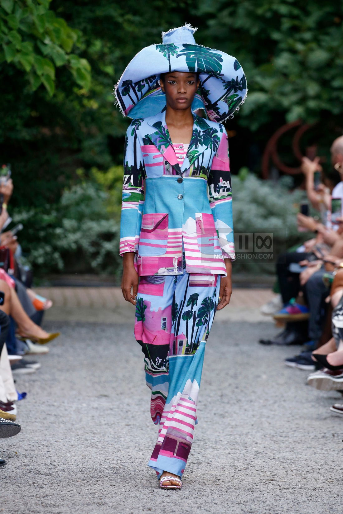 Libertine collection, Ready To Wear Fall Winter2025, New York Fashion ...