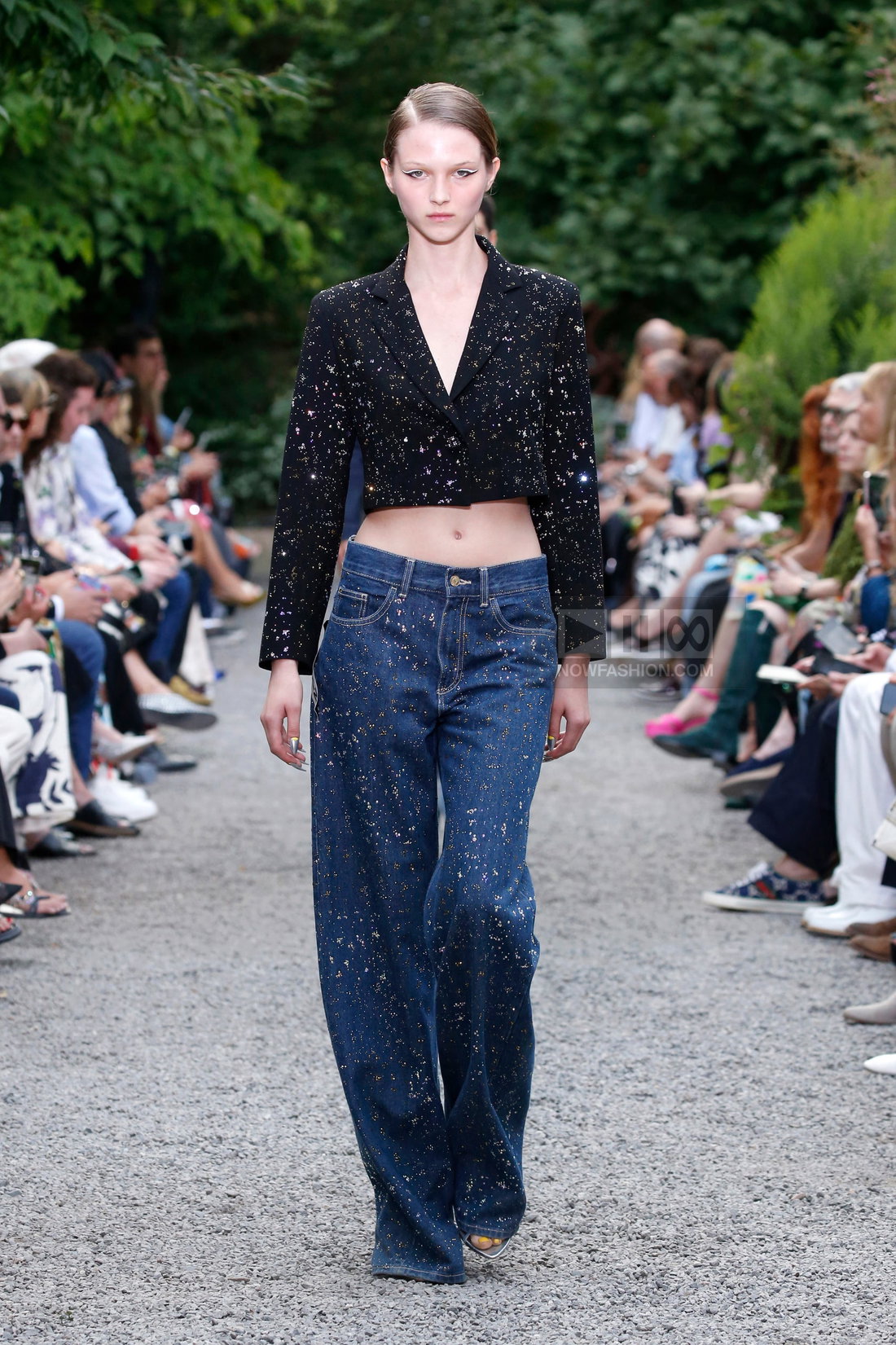 Libertine collection, Ready To Wear Fall Winter2025, New York Fashion ...