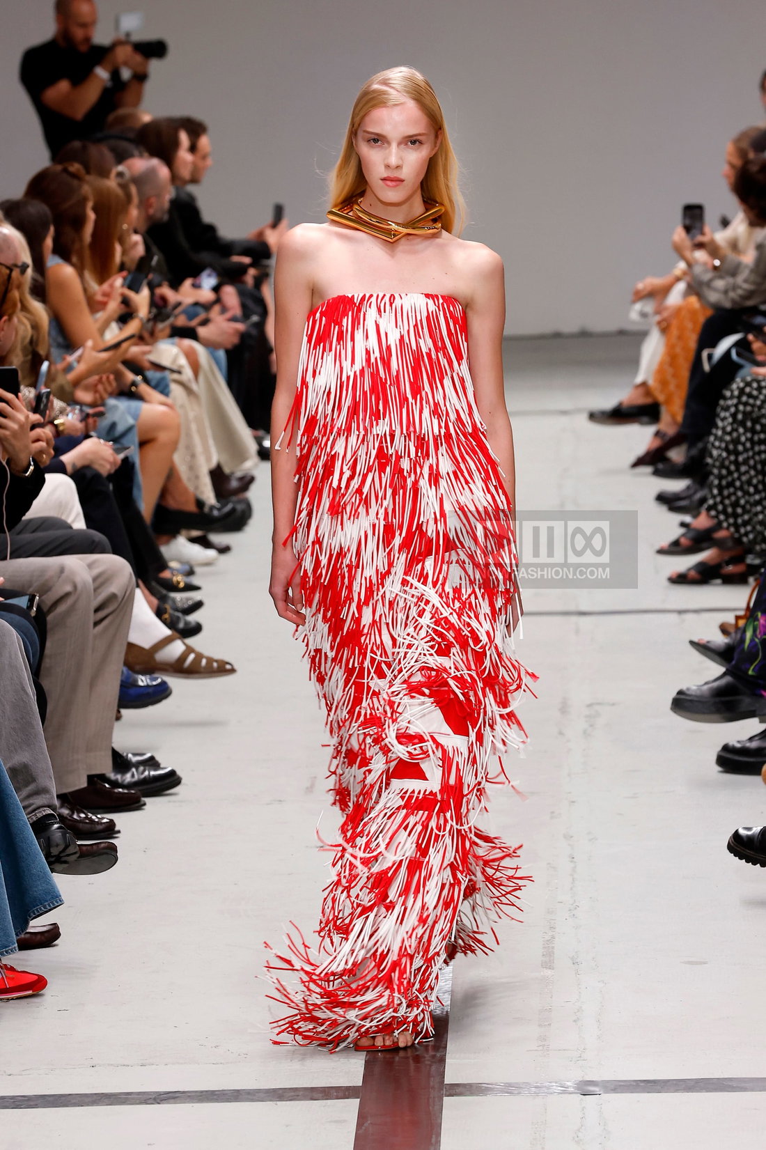 Missoni collection, Ready To Wear Spring Summer 2025, Milan Fashion ...
