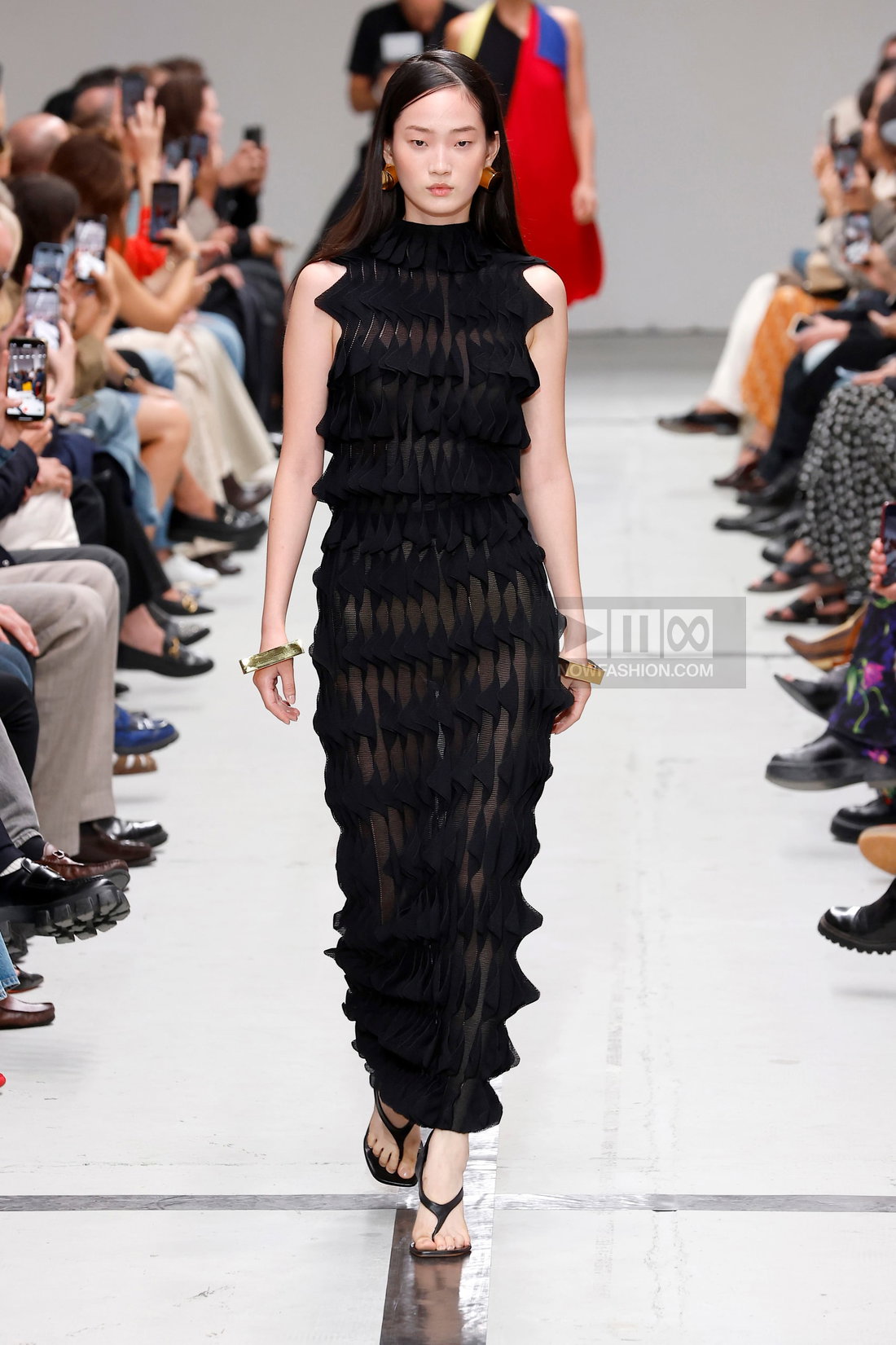Missoni collection, Ready To Wear Spring Summer 2025, Milan Fashion ...
