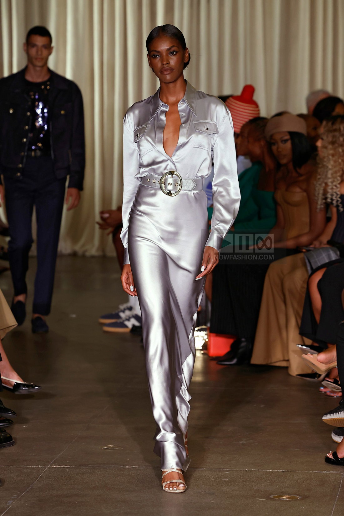 Sergio Hudson RTW Spring 2025 - Image 26 - NOWFASHION