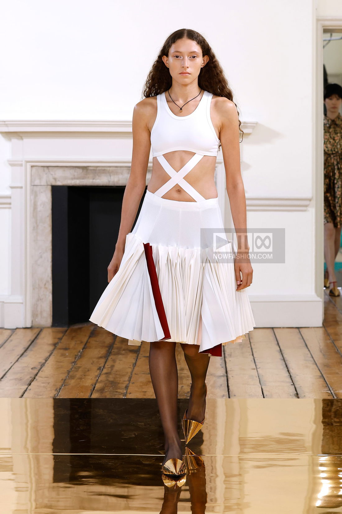 Toga collection, Ready To Wear Spring Summer 2025, London Fashion Week ...