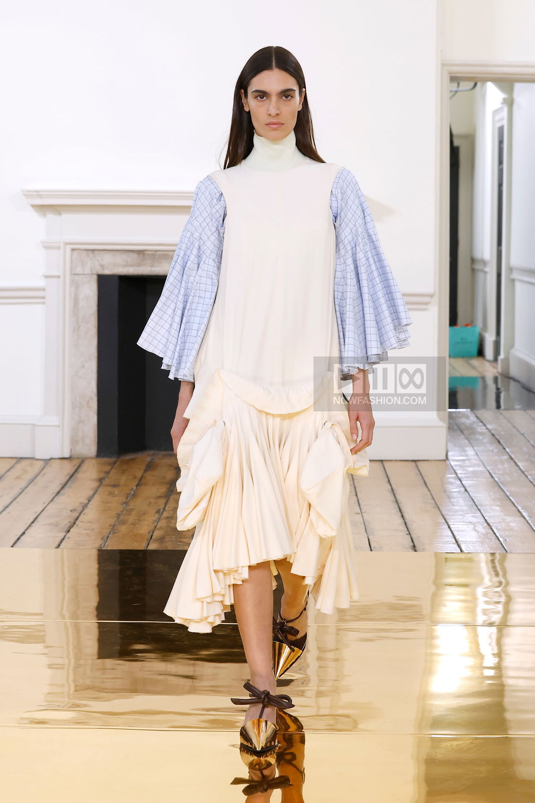 Toga collection, Ready To Wear Spring Summer 2025, London Fashion Week ...