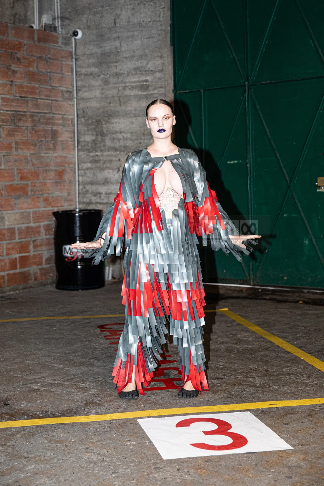 Monique Fei Ready To Wear Spring Summer 2025 Paris - NOWFASHION
