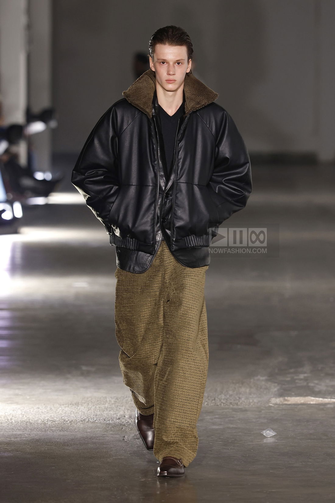 Louther M&W Fall 2025 - Image 03 - NOWFASHION