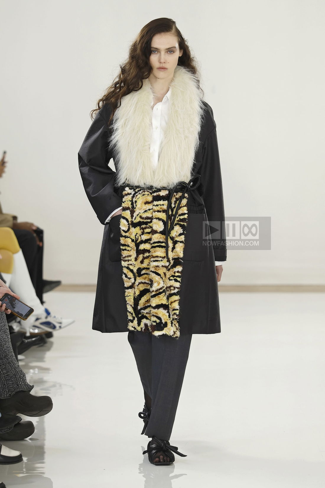 Toga RTW Fall 2025 - Image 27 - NOWFASHION