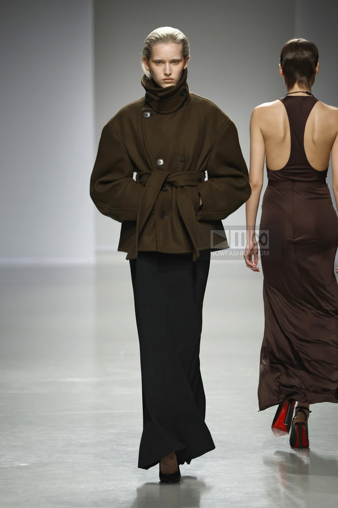 Atlein RTW Fall 2025 - Image 16 - NOWFASHION