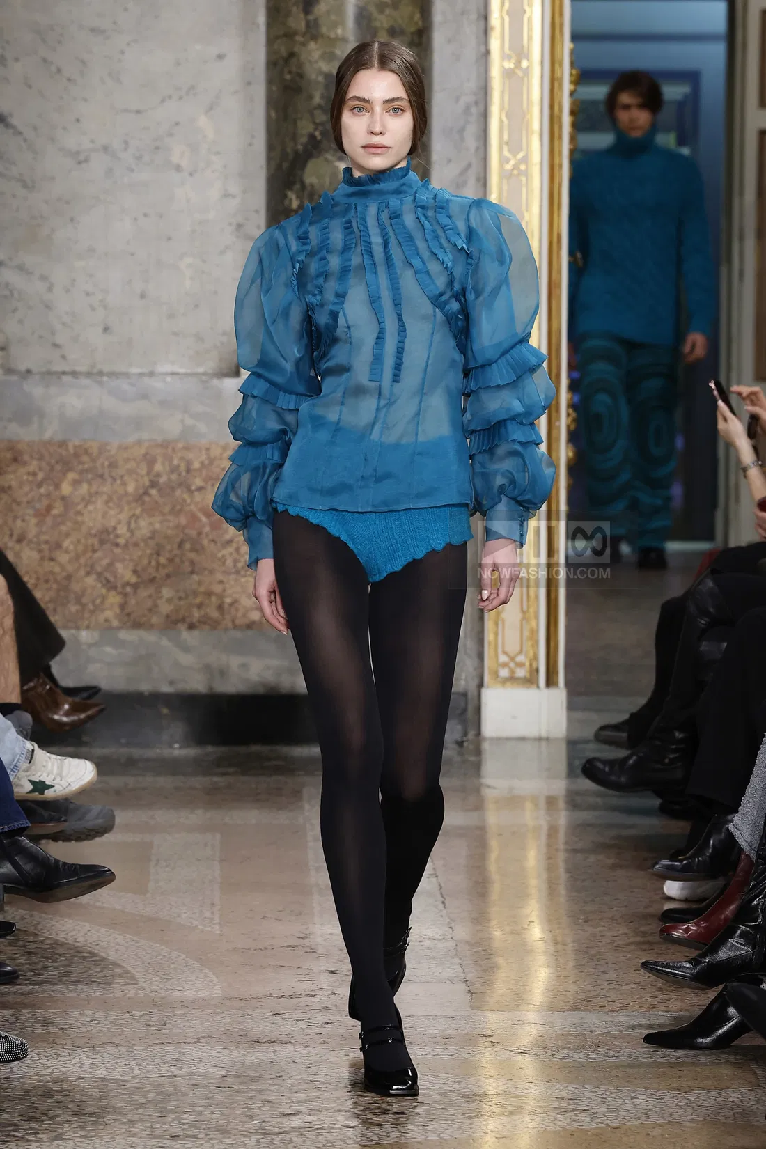 J.Salinas RTW Fall 2025 - Image 13 - NOWFASHION