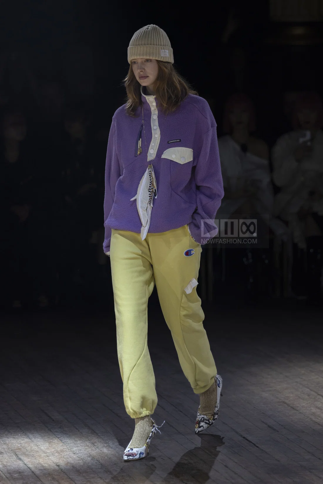 Undercover Ready To Wear Fall Winter 2025 Paris - NOWFASHION