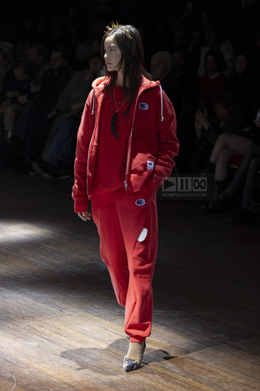 Undercover Ready To Wear Fall Winter 2025 Paris - NOWFASHION