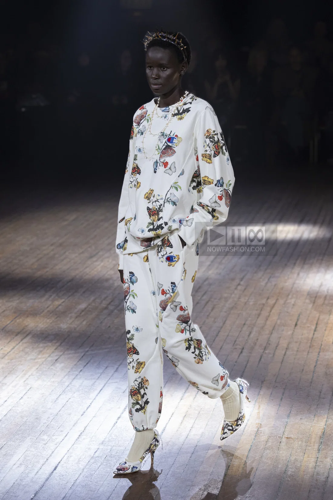 Undercover Ready To Wear Fall Winter 2025 Paris - NOWFASHION
