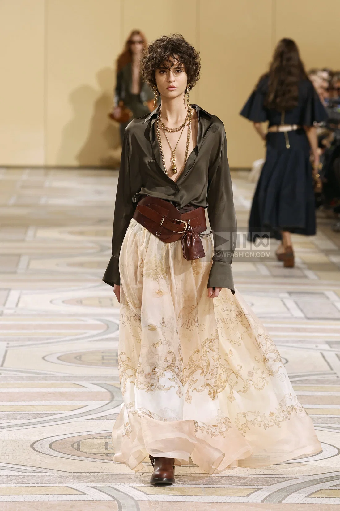 Zimmermann RTW Fall 2025 - Image 15 - NOWFASHION