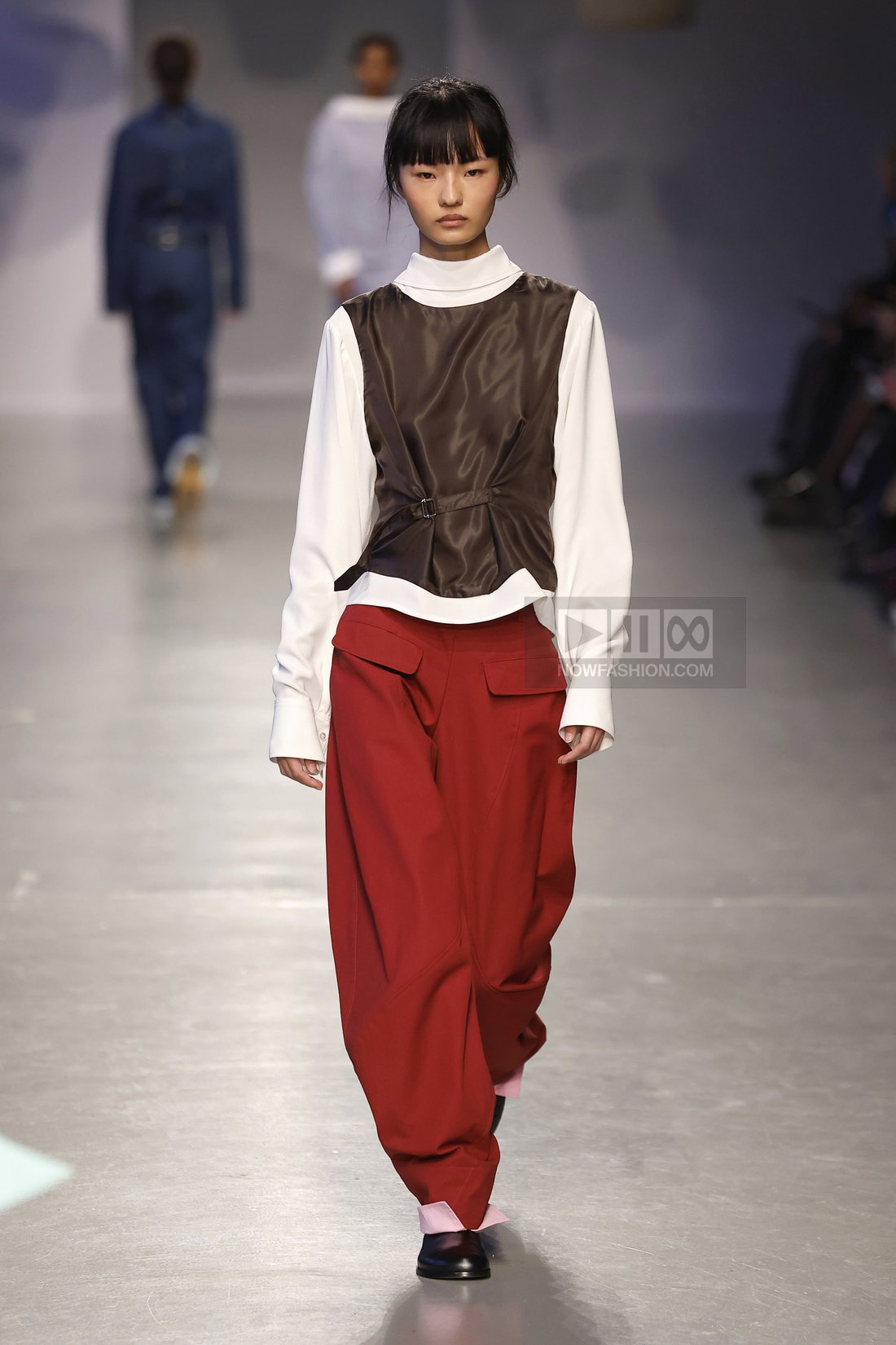 Zomer Ready To Wear Fall Winter 2025 Paris - NOWFASHION