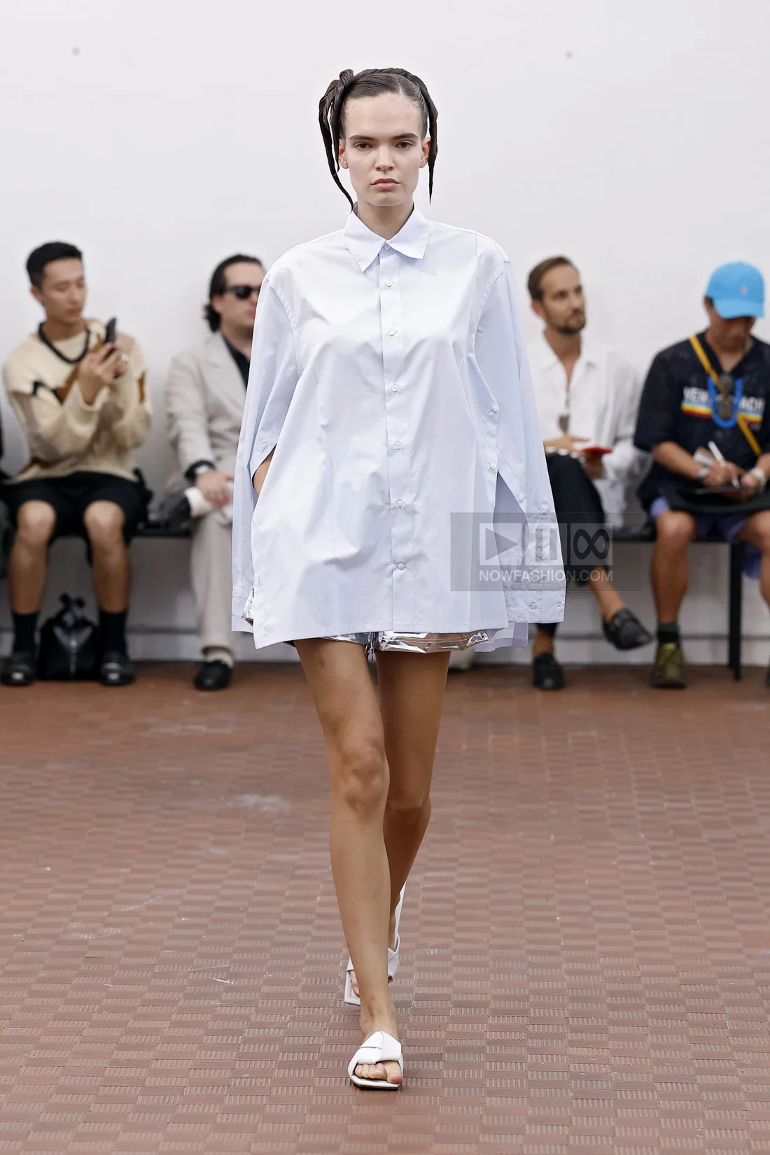 Setchu Men & Women Spring Summer 2027 Milan - NOWFASHION