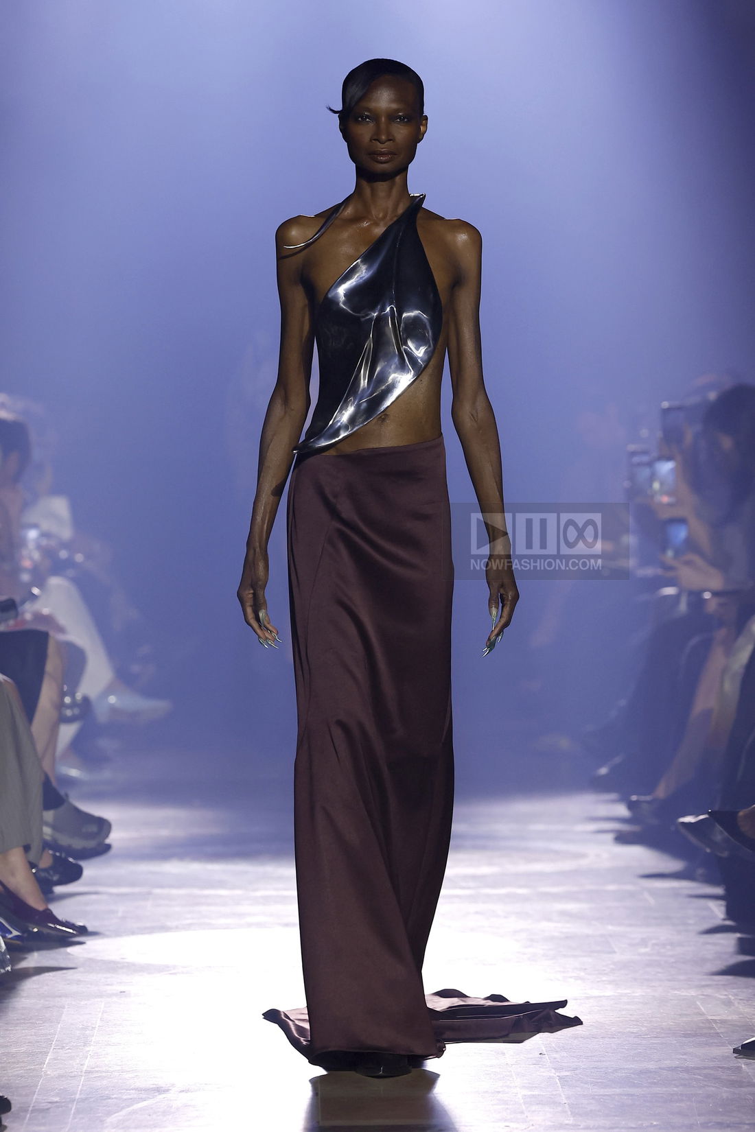 Grace Ling Ready To Wear Spring Summer 2026 New York - NOWFASHION