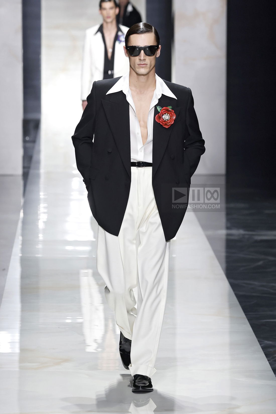 Dolce&Gabbana Menswear Fall Winter 2026 Milan - NOWFASHION