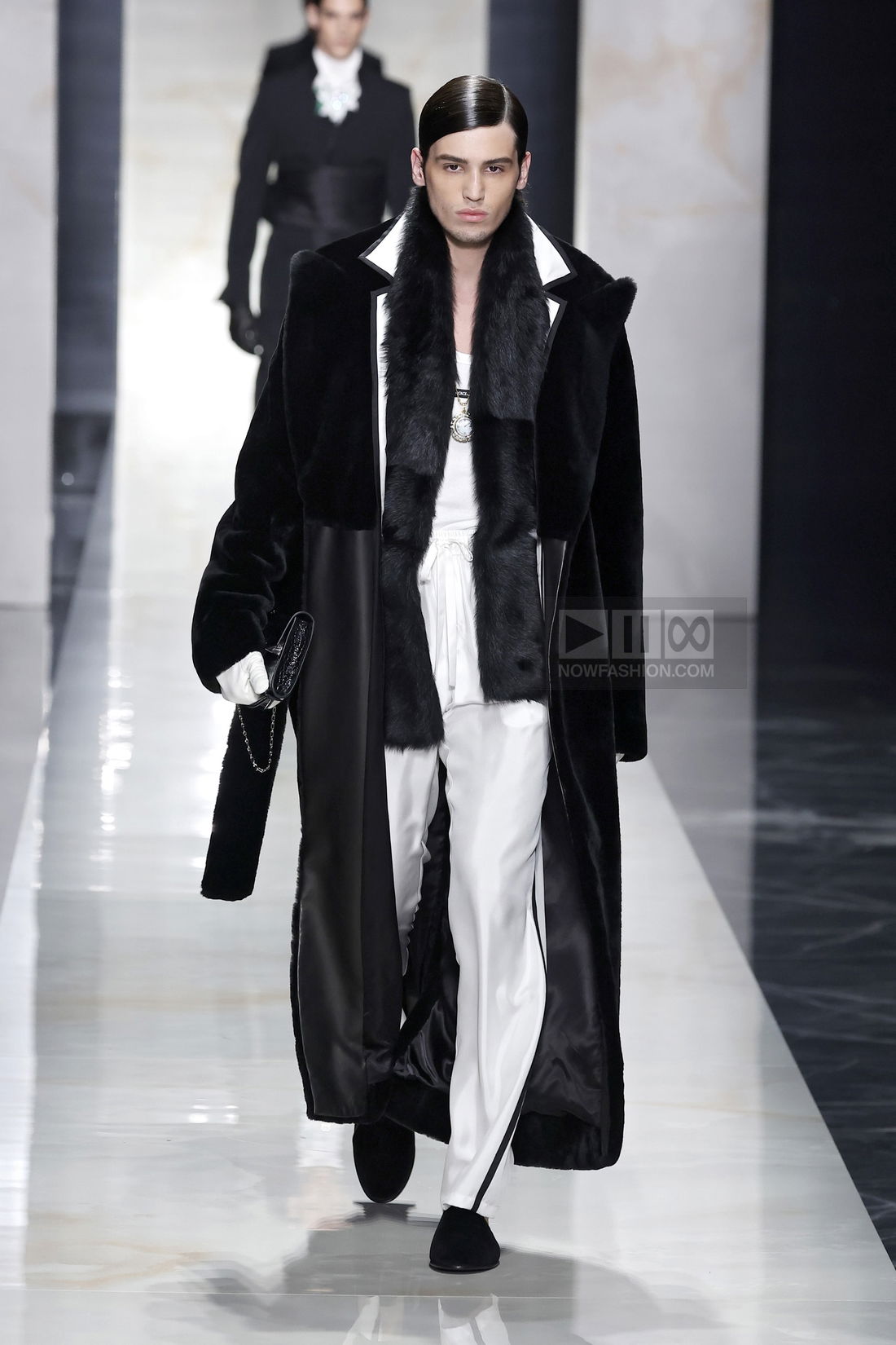 Dolce&Gabbana Menswear Fall Winter 2026 Milan - NOWFASHION