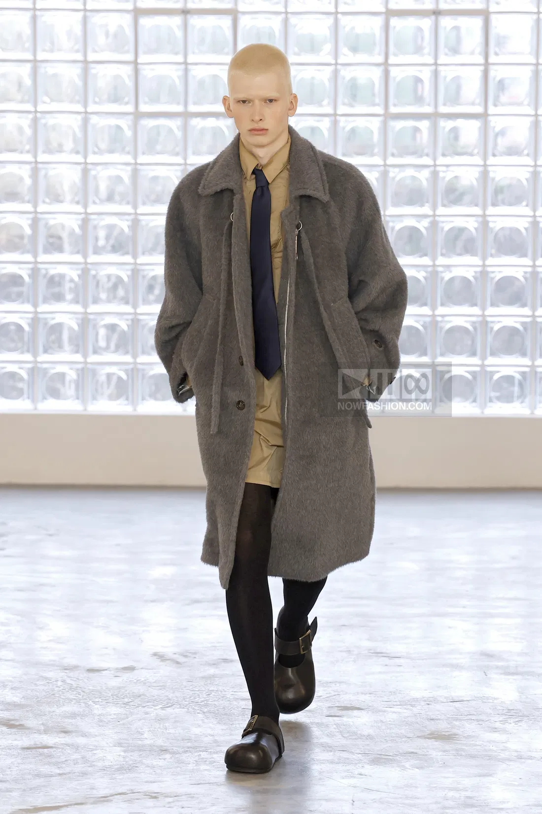 Pronounce Menswear Fall Winter 2026 Milan - NOWFASHION