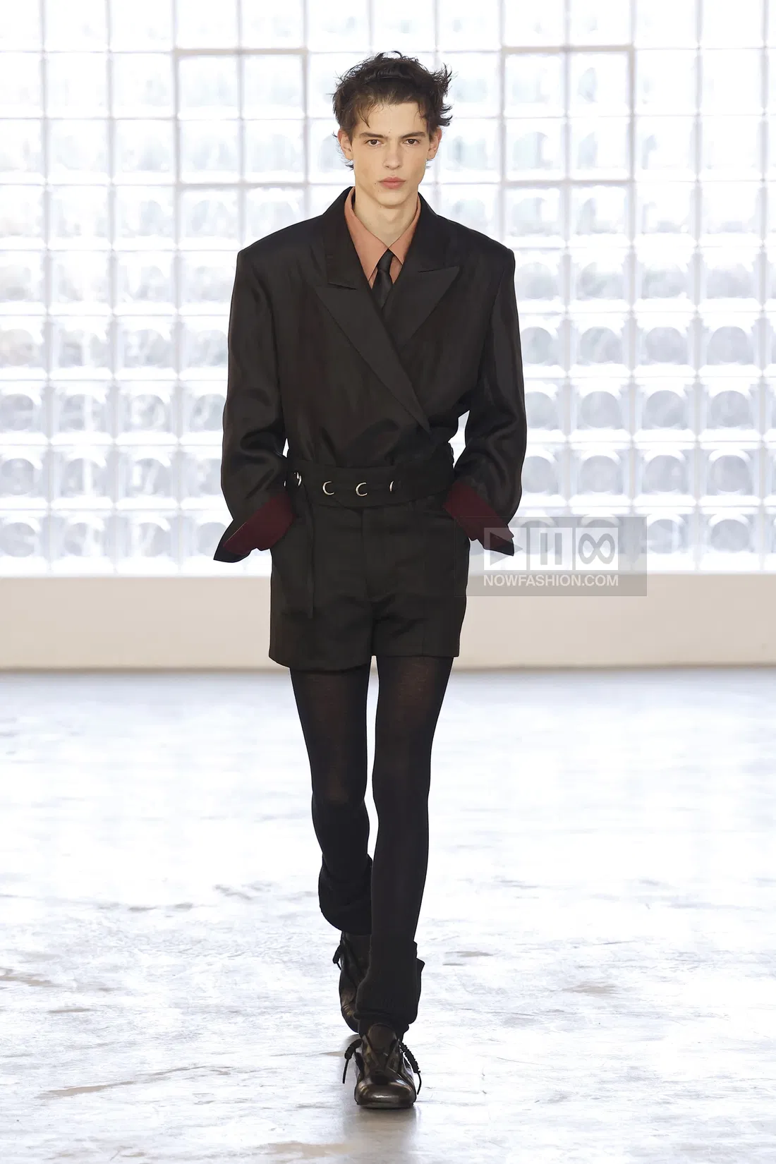 Pronounce Menswear Fall Winter 2026 Milan - NOWFASHION