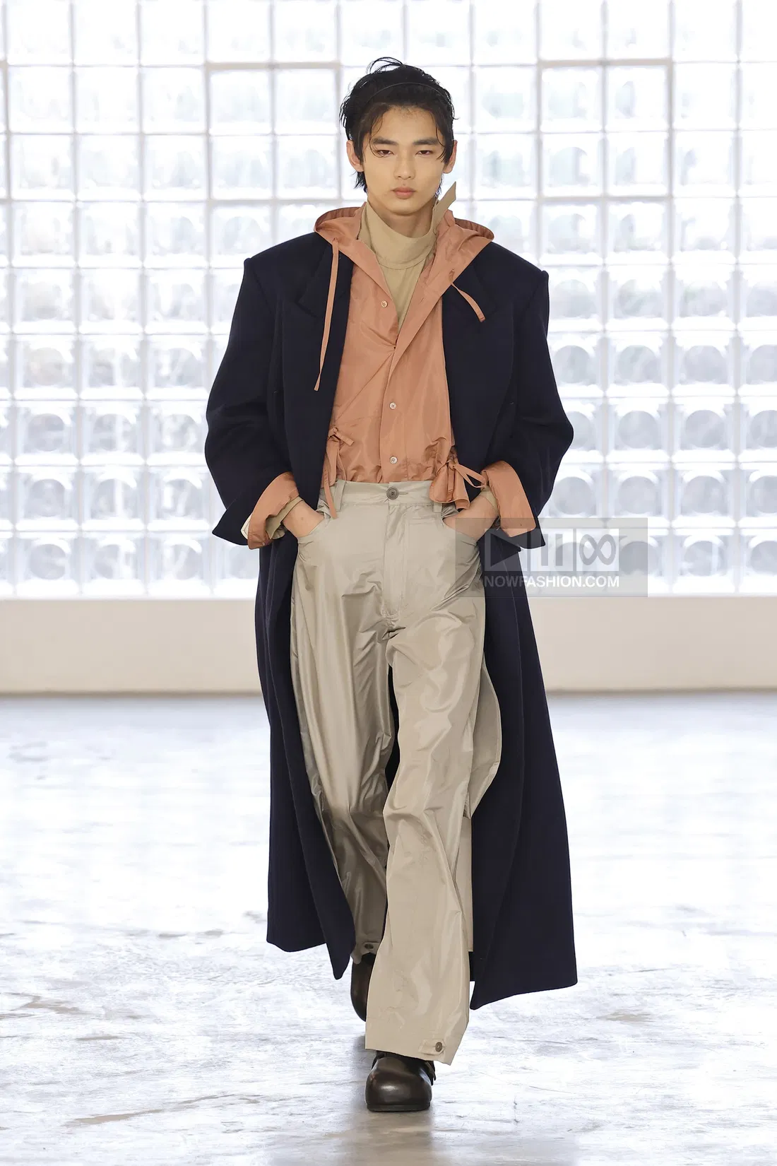 Pronounce Menswear Fall Winter 2026 Milan - NOWFASHION