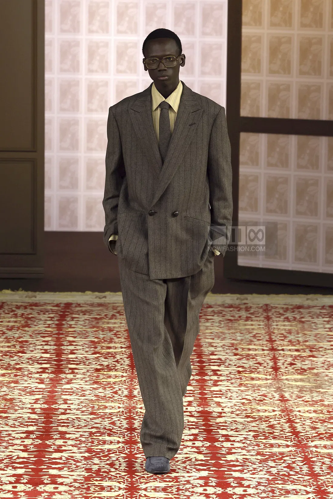 Zegna Menswear Fall Winter 2026 Milan - NOWFASHION
