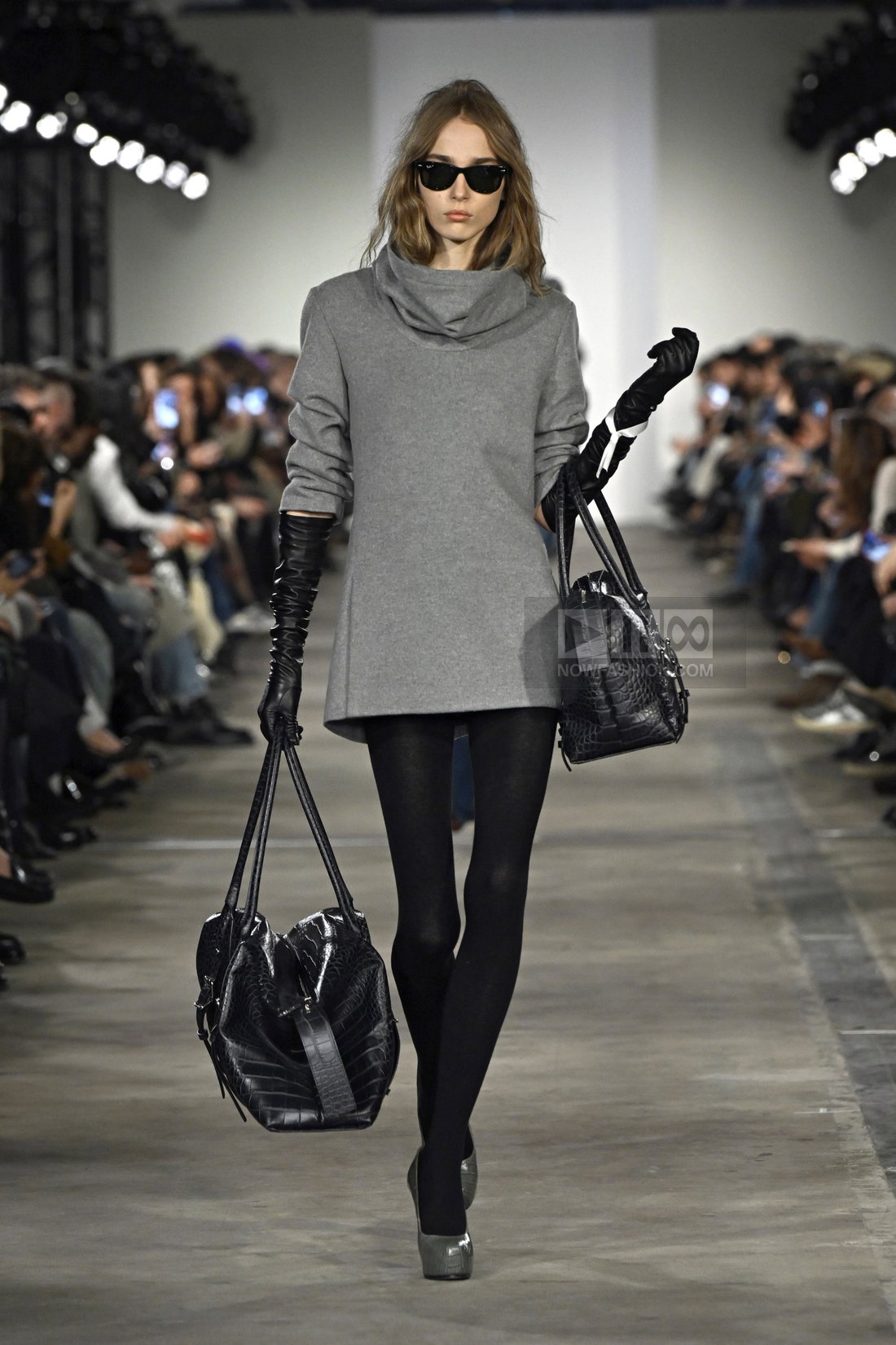 7 For All Mankind Ready To Wear Fall Winter 2026 New York - NOWFASHION