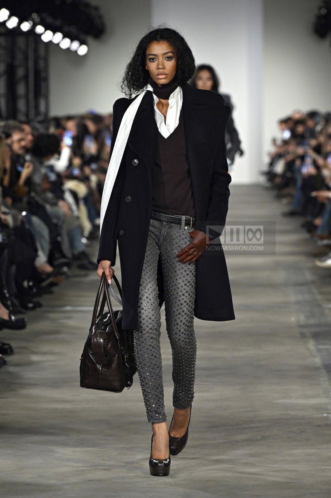 7 For All Mankind Ready To Wear Fall Winter 2026 New York - NOWFASHION