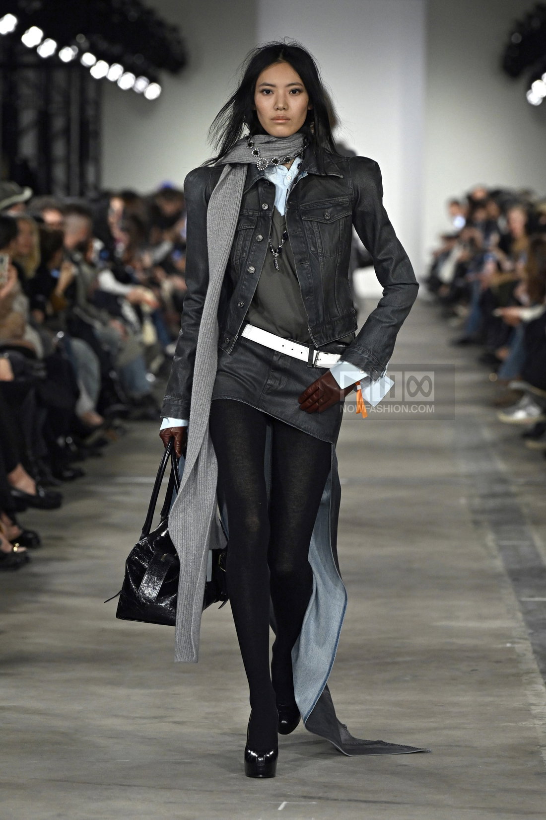 7 For All Mankind Ready To Wear Fall Winter 2026 New York - NOWFASHION