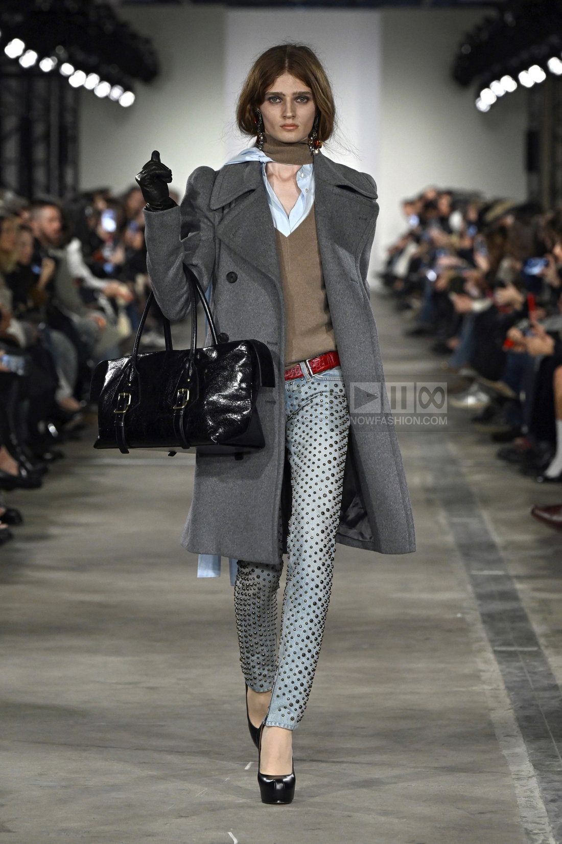 7 For All Mankind Ready To Wear Fall Winter 2026 New York - NOWFASHION