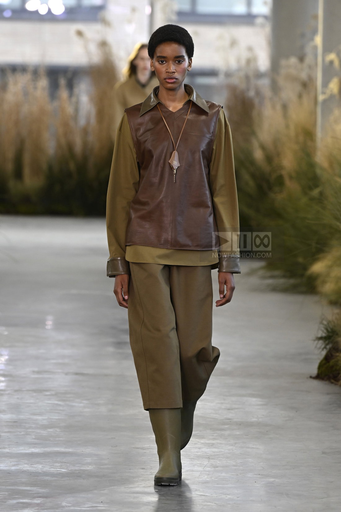 TWP Ready To Wear Fall Winter 2026 New York - NOWFASHION