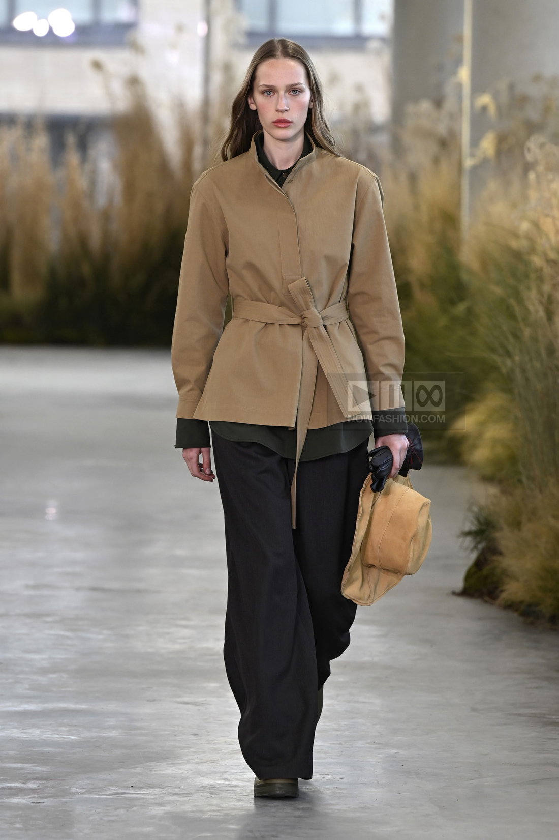TWP Ready To Wear Fall Winter 2026 New York - NOWFASHION