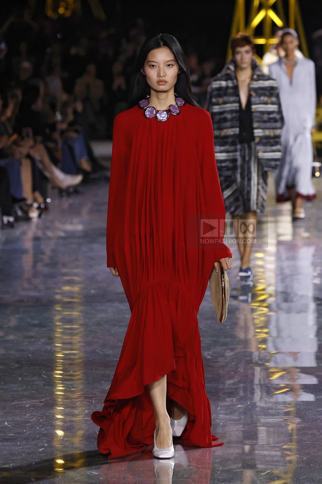 Chanel Ready To Wear Fall Winter 2026 Paris - NOWFASHION