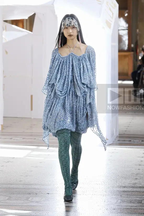 Kiko Kostadinov Ready To Wear Fall Winter 2026 Paris - NOWFASHION